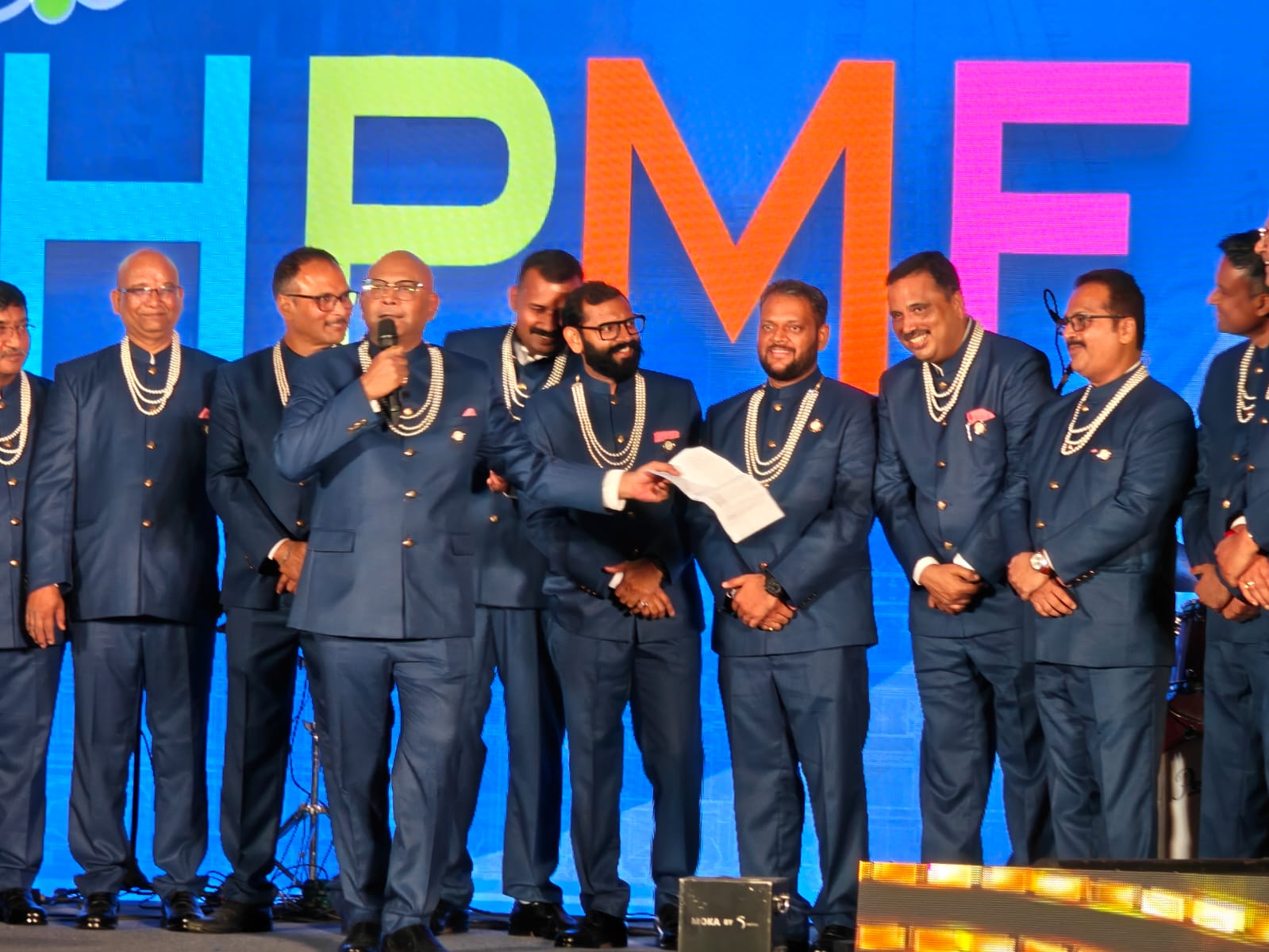 HPMF 14th Anniversary Convention & Awards 2024 - HPMF